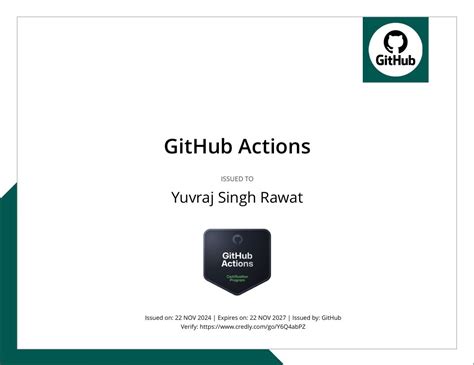 Yuvraj Singh Rawat On Linkedin Githubactions Devops Automation