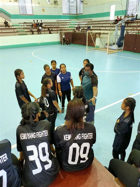 Pertandingan Bola Baling Mss Sibu 2022