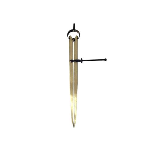 Compasso Reto 12 Eda 4kf Zigferramentas