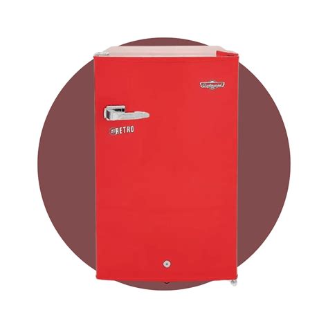 Mini Nevera Continental Retro 90 Litros Branovi