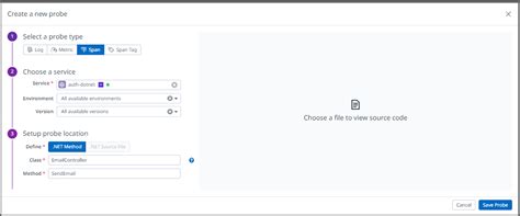 Dynamic Instrumentation