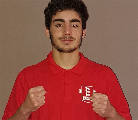 Community Boxing Apprentices Spotlight Ali Yousri Assad England Boxing