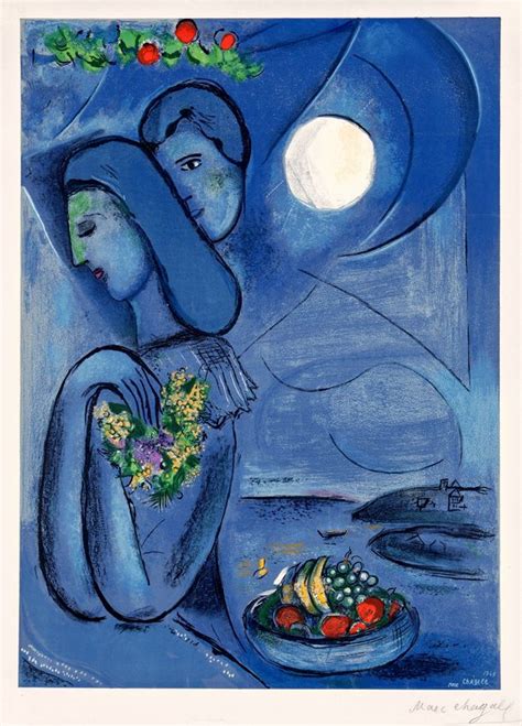 Marc Chagall Lithographs And Signed Original Prints Artofit
