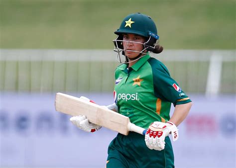 Nahida Khan Retires From International Cricket Mediaspring Pk