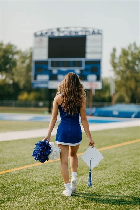 High School Cheerleading Pictures