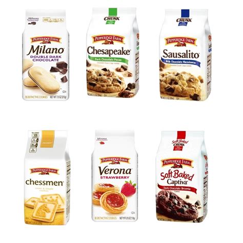 Jonbury Biscuits 6 Flavors Available American Classic Biscuits