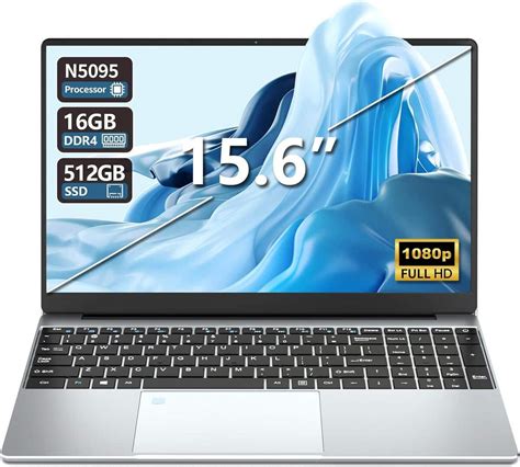 Test Du Moacreto Pc Portable 15 6 Puissance Et Performance