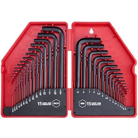 13 Best Allen Wrench Sets In 2021 Reviewed And Buying Guide