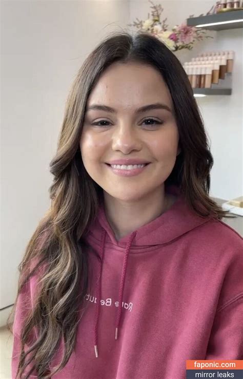 Selena Gomez Aka Selena Gomez Nude Leaks OnlyFans Photo 2592 Faponic