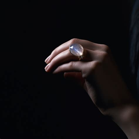 Why Choose A Moonstone Engagement Ring Ascheron