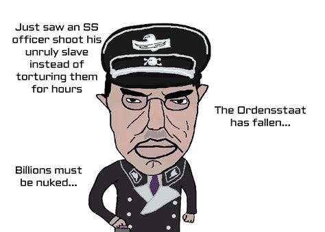 Himmler The Chud R Nppfunny