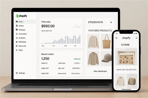 Shopify Store Setup And Customization Klinkode
