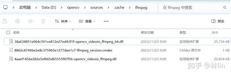 Windows下OpenCV的mingw 编译教程 知乎