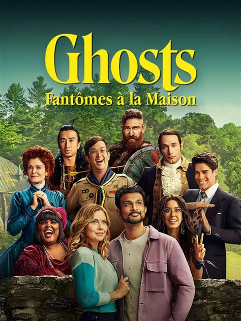 Ghosts Fantômes En Héritage Série Tf1