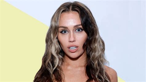 Miley Cyrus Green Hair