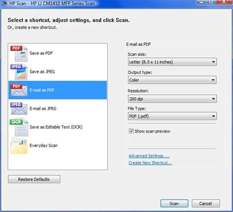 scan to email hp support community 331302
