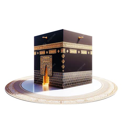 Islamic Pilgrimage Real Kabba Vector Design Kaaba Pilgrimage Islamic Pilgrimage Png