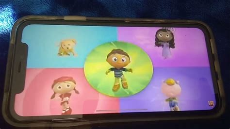 Woofster Princess Presto Super Why Wonder Red Alpha Pig Spinning Youtube