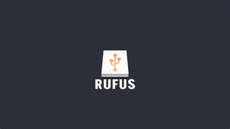 How To Easily Create A Bootable Linux Installation USB Drive Using Rufus