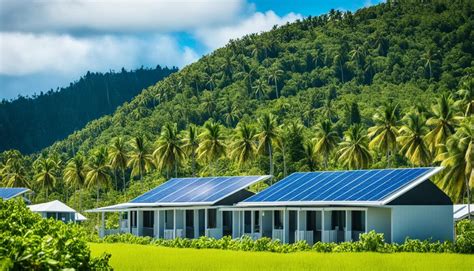 Los Mejores Edificios Ecológicos De Tuvalu