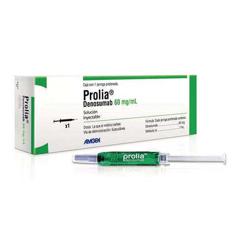 Inyeccion Prolia