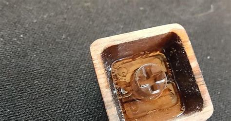 Black Walnut Keycaps Underside Album On Imgur