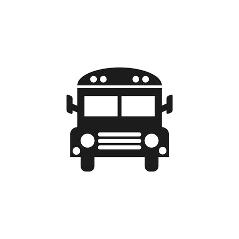 Buss Icon Sign Symbol 29292195 Vector Art At Vecteezy