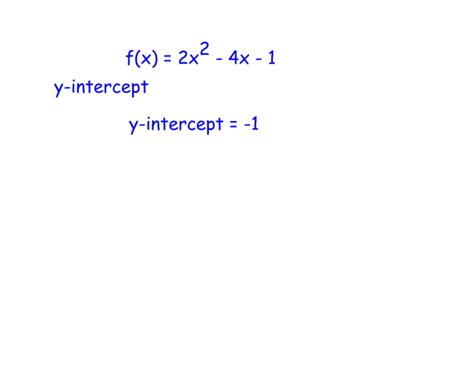 March 19 Quadratic Test Review Pdf Physics Science