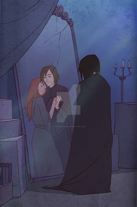 Fan Art Harry Potter Snape