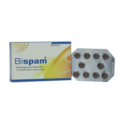 Tab Bispam 8080mg Aries Pharmaceuticals Pvt Ltd