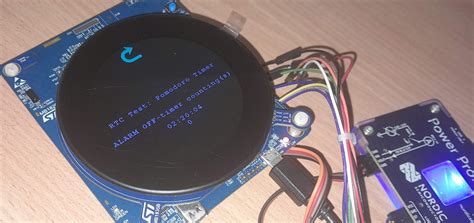 Review Of Stm32u5a9j Dk Discovery Kit With Embedded Display Element14