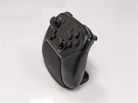 Minimalistic Nintendo Switch Pro Controller Stand By Manabun Lab Download Free Stl Model