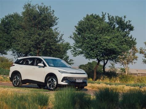 Baic Beijing X55 Vs Proton X50 Vs Haval Jolion Which Has The Best Infotainment System