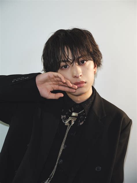 木村慧人（fantastics）に一問一答！ 毎日の美容ルーティンは？【アザーカット公開】 Cancamjp（キャンキャン）