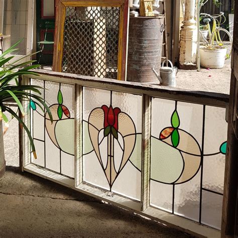 Leadlight Panel Highlight Elements I Love