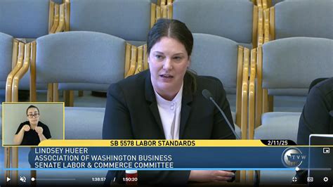 Employers Testify Against 25 Minimum Wage Proposal Paid Vacation Mandate Association Of