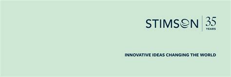 Brandfetch Stimson Center Logos And Brand Assets