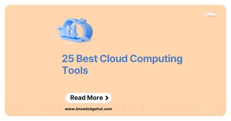 25 Best Cloud Computing Tools In 2024