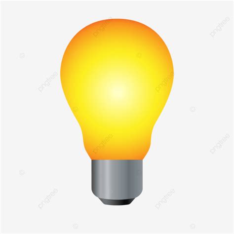 Light Bulb Vector Decorative Light Bulb Bulb Lights Png And Vector