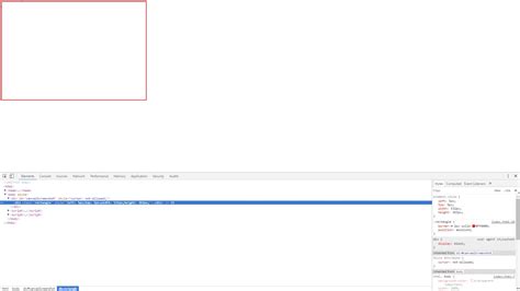 Javascript Electron Cannot Draw Full Resolution Rectangle Stack Overflow