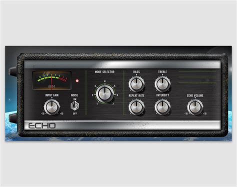 Echo • Allen And Heath