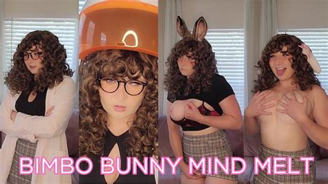 Bimbo Bunny Project Spellbound Clips4sale