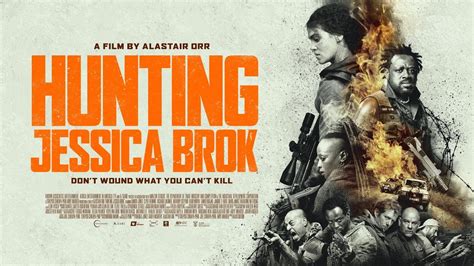 Hunting Jessica Brok Release Date Show Times And Trailer