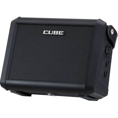 Roland Cube Street Mini Ampli Portable Batterie Bluetooth Pa