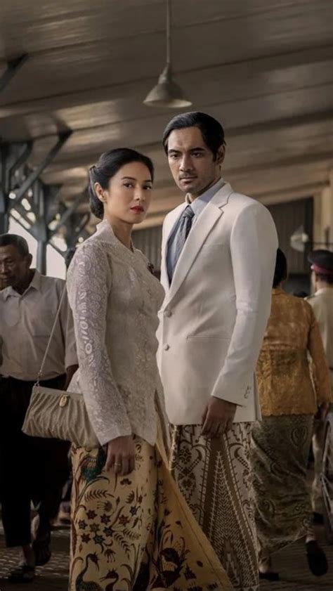 Mampu Taklukkan Jeng Yah Si Gadis Kretek Begini Fakta Kehidupan Asli Aryo Bayu