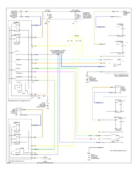 All Wiring Diagrams For Chevrolet Colorado 2007 Model Wiring Diagrams