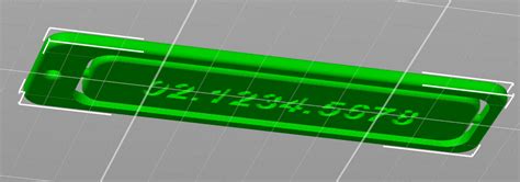 How To Remove Negative Volume From Stl 3d Model File General