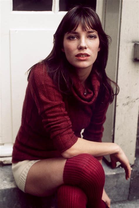 27 Times Jane Birkin Inspired Our Wardrobes