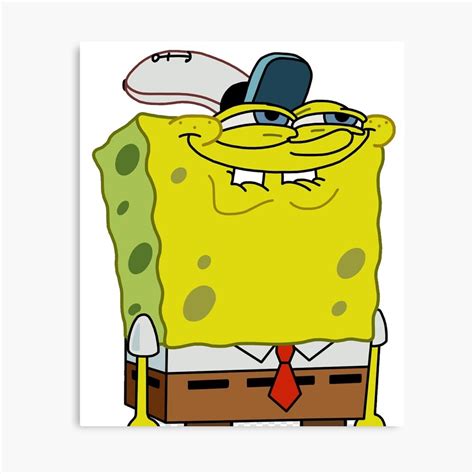 How To Draw Spongebob Meme