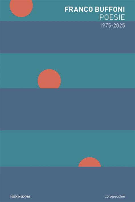Franco Buffoni Poesie Nazione Indiana